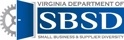 Department of Small Business and Supplier Diversity | Virginia.gov